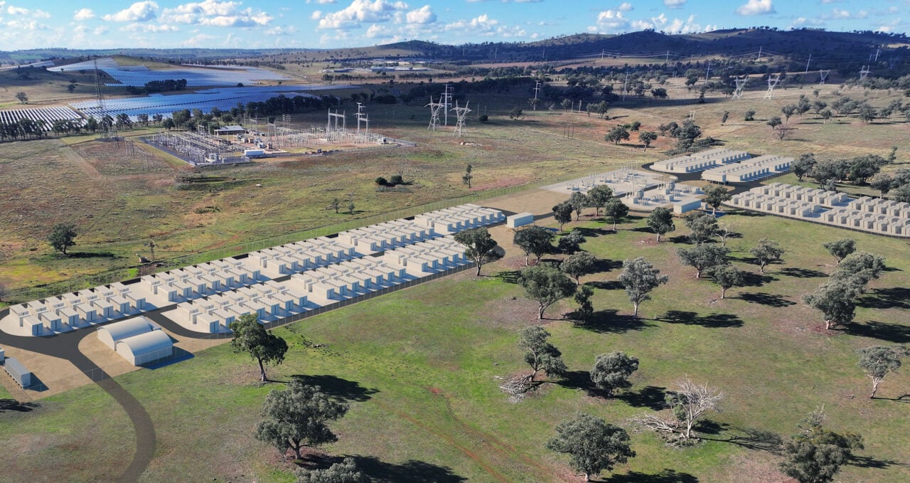 EnergyCo increases New South Wales REZ size to 7.7GW - Energy-Storage.News