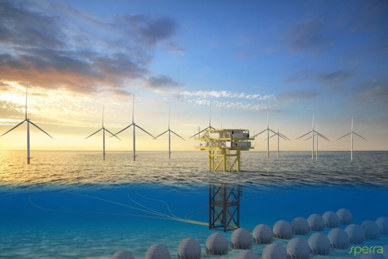 US, Germany award grants for 3D-printed subsea pumped hydro energy storage