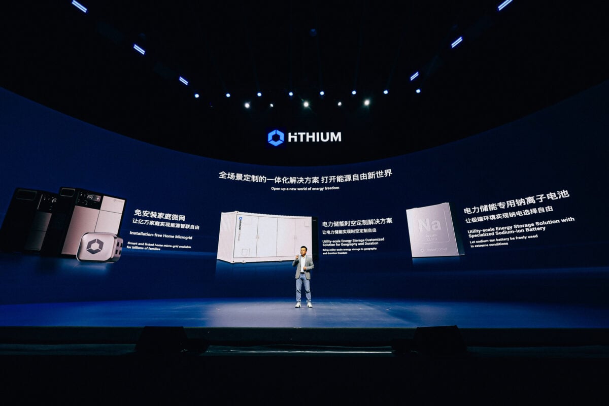 Hithium unveils innovative products on its second annual Eco-Day