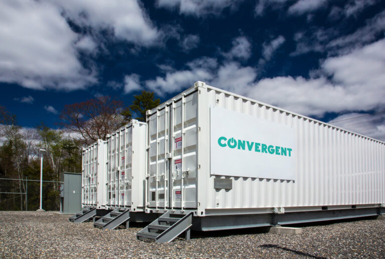 US DOE offers US$584 million to Convergent for solar-plus-storage ...