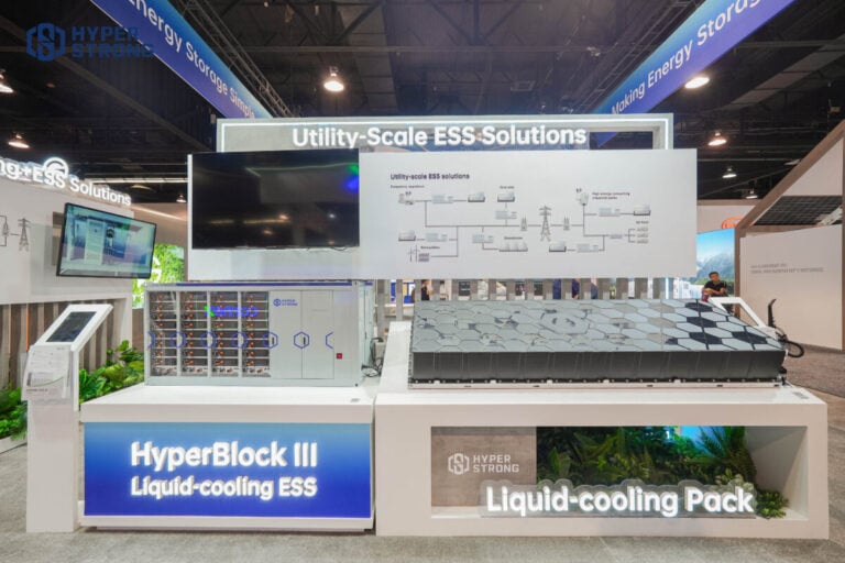 HyperStrong: Innovative and Reliable Energy Storage for the US - Energy ...