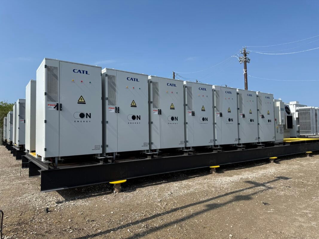 On.Energy: Fully integrated BESS developer-system integrator - Energy ...