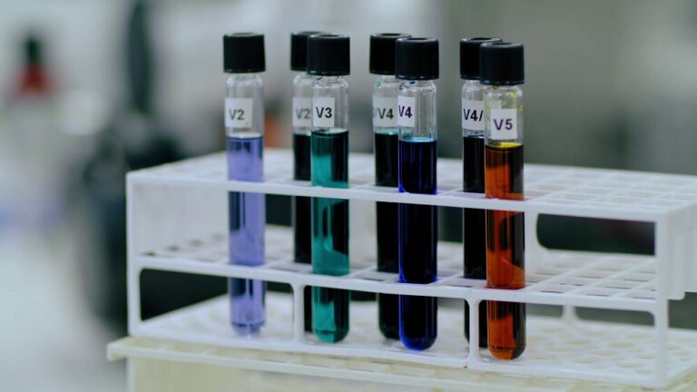 Invinity aims vanadium flow batteries at large-scale storage market ...