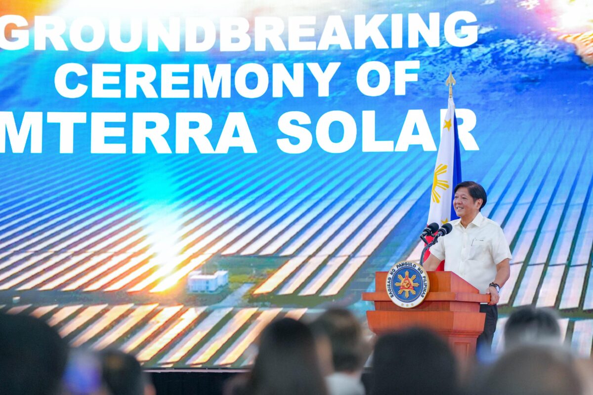 Huawei to provide 4.5GWh BESS for Philippines Terra Solar project ...