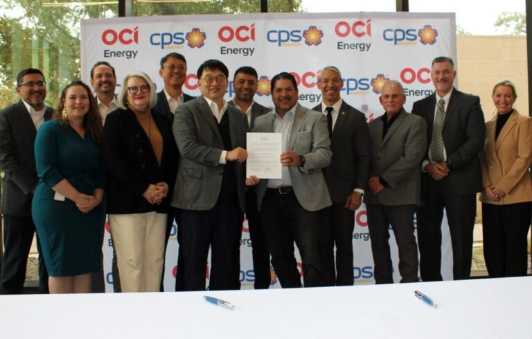 Texas utility enters agreement for 120MW/480MWh BESS - Energy-Storage.News
