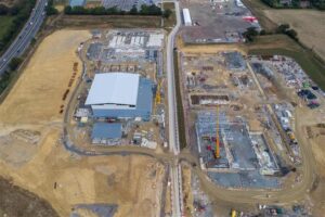Ørsted puts 300MW BESS at onshore substation for Hornsea 3 Offshore ...