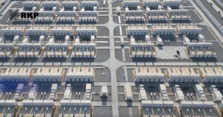Biggest projects in the energy storage industry in 2024 - Energy ...