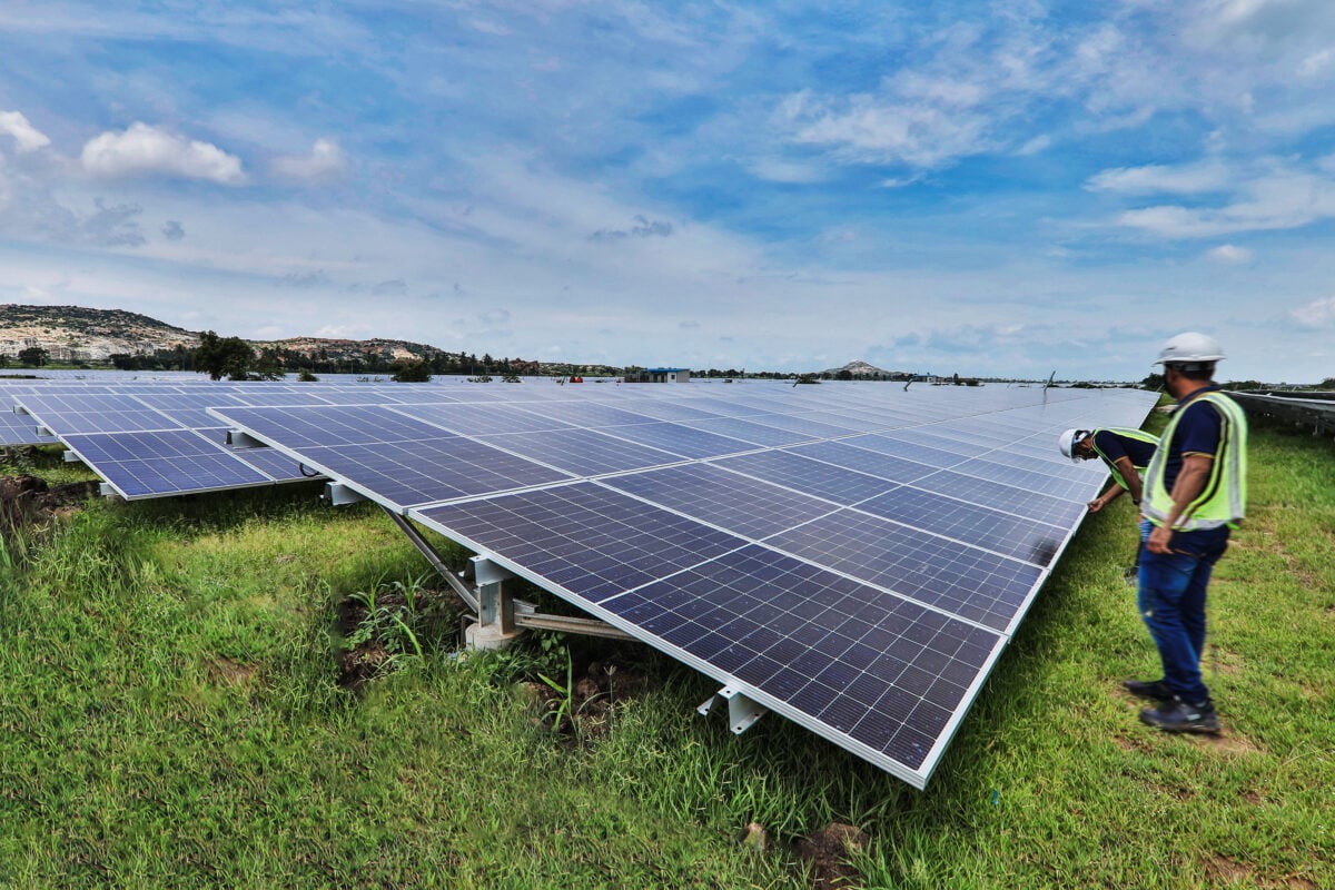 Singapore’s Sembcorp wins solar-plus-storage contract with Solar Energy Corporation of India ...