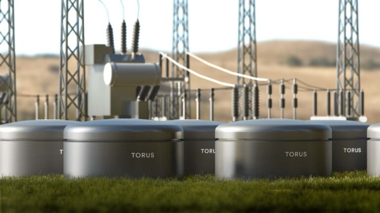 RMP and Torus partner for 70MW of BESS, Flywheel in Utah - Energy-Storage.News