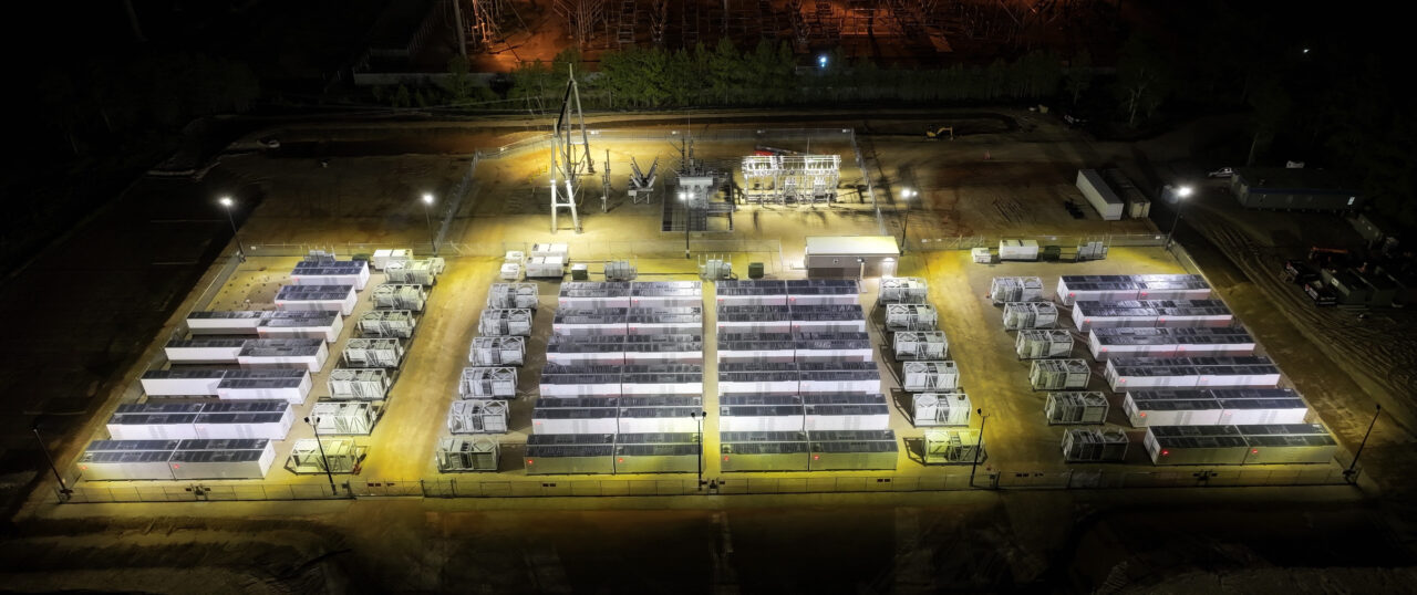 Key Capture Energy begins operations for 100MW Texas BESS- Energy ...