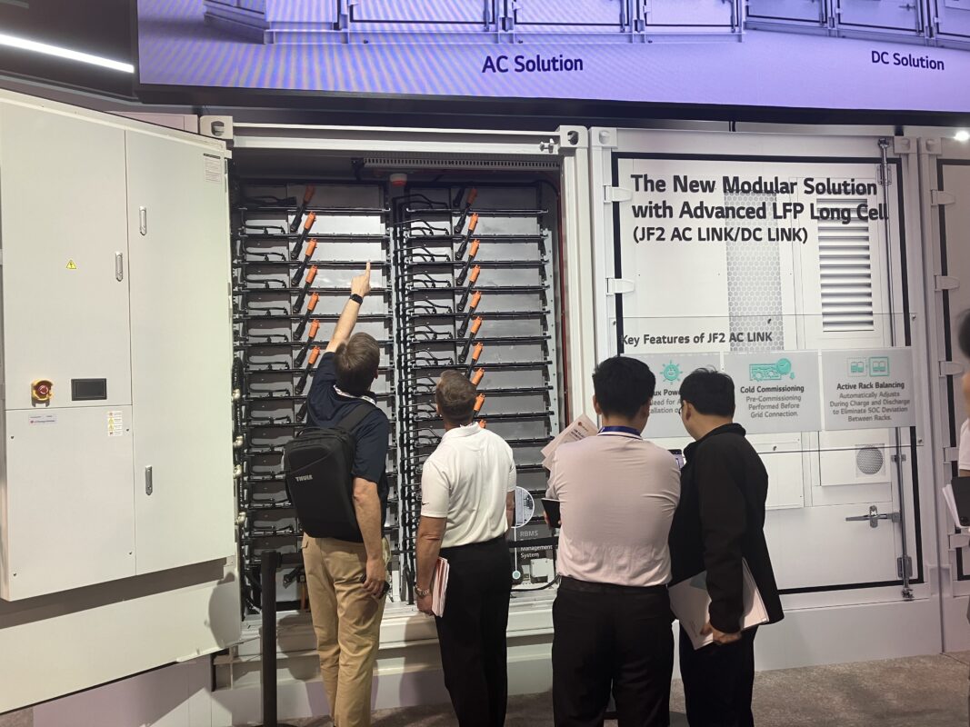 Year in Review: LG Energy Solution Vertech on domestic manufacturing and industry growth ...