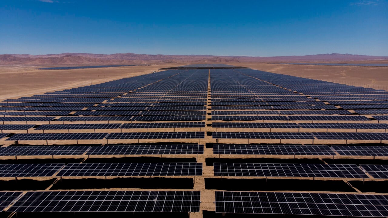 Chile: BESS as an answer to solar curtailment, grid constraints ...