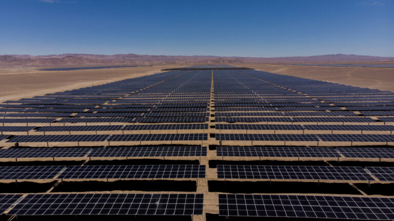Grenergy raises US$324 million for Phase 4 of ‘world largest’ solar ...