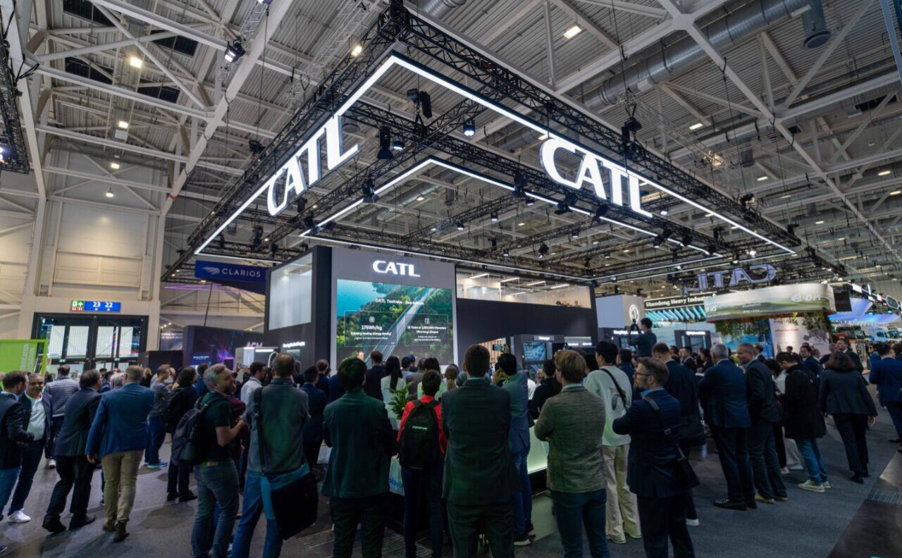 CATL seeking $44m in overdue payments from Powin for batteries