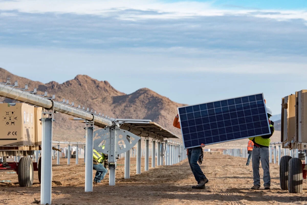 LG ES to supply US-made BESS for Arizona solar and storage