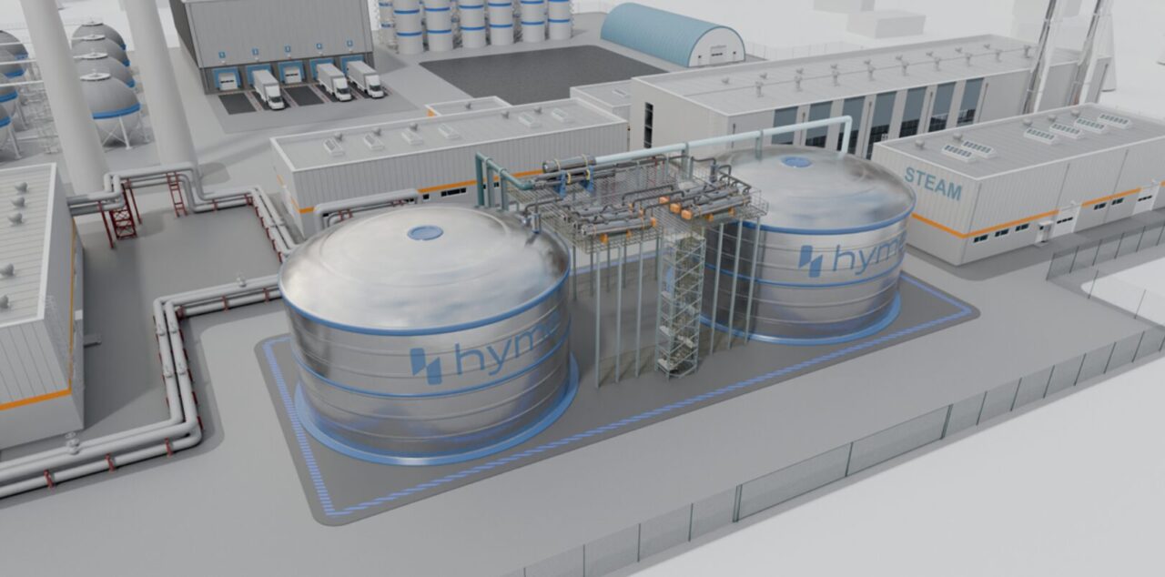 EU funds sought for 'world's largest thermal energy storage' unit