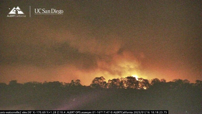 Fire at Moss Landing plant in California - Energy-Storage.News