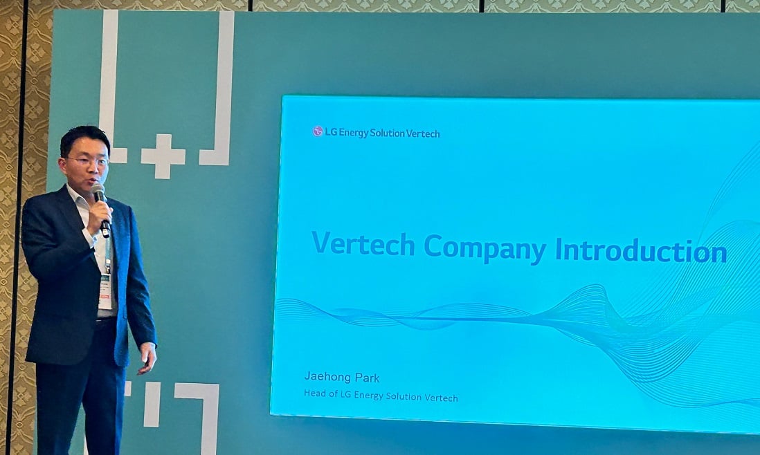 Year in Review: LG Energy Solution Vertech on domestic manufacturing ...