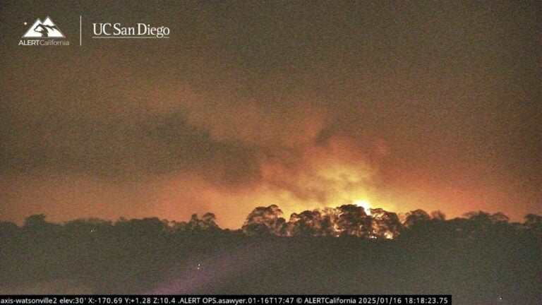 Fire at Moss Landing Energy Storage Facility: What we know so far ...
