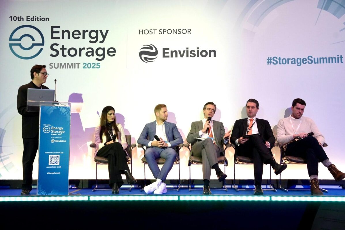 Energy Storage Summit EU 2025 Day One - Energy-Storage.News