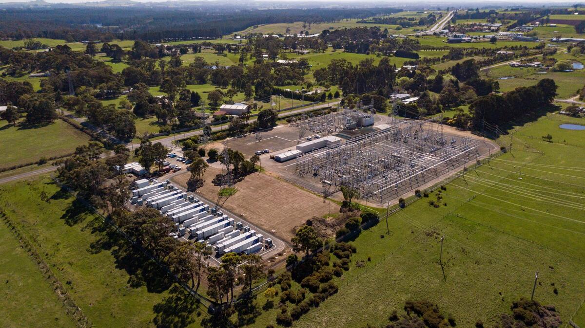 Zenviron wins contract for 350MW 4-hour BESS in Victoria - Energy ...