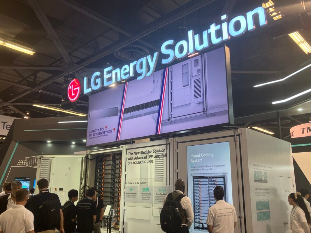 LG Energy Solution’s US$4.3 billion agreement with Tesla- Energy ...