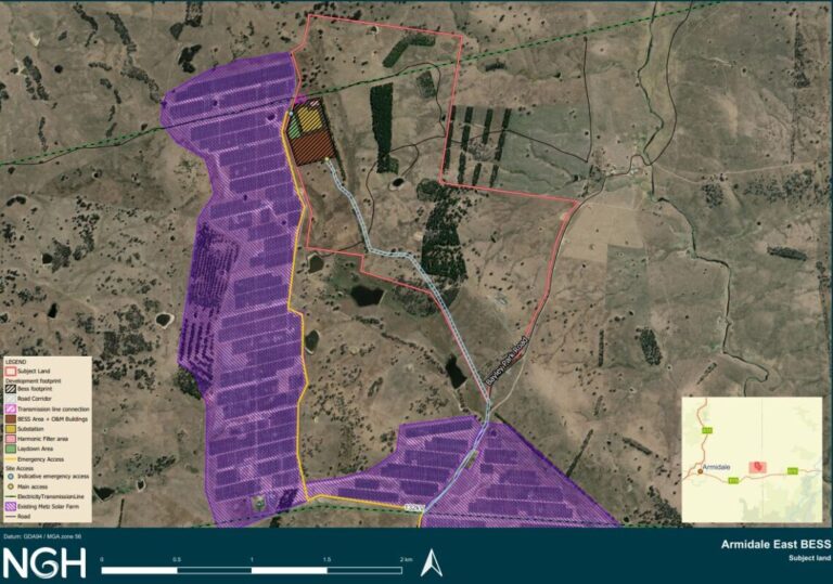 FRV submits 4-hour duration BESS to Australia’s EPBC Act - Energy ...