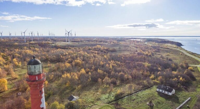 Estonia backs 500MW pumped hydro project to integrate wind - Energy ...