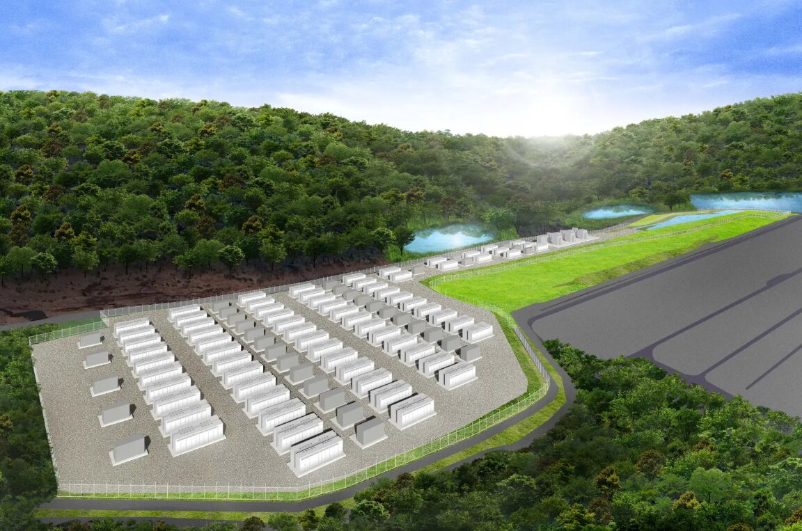 Japan: Tesla to supply 548MWh BESS, Sumitomo a 12MWh VRFB