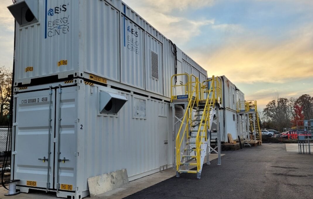 ESS Inc CEO resigns, advisors enlisted for potential transaction