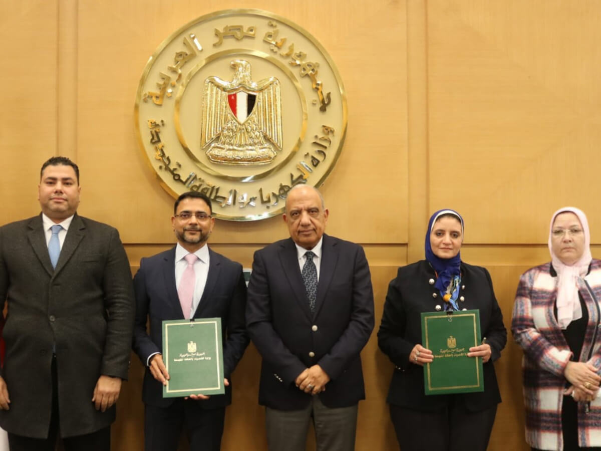 Egypt: Government signs contracts for 1,500MWh BESS projects - Energy ...
