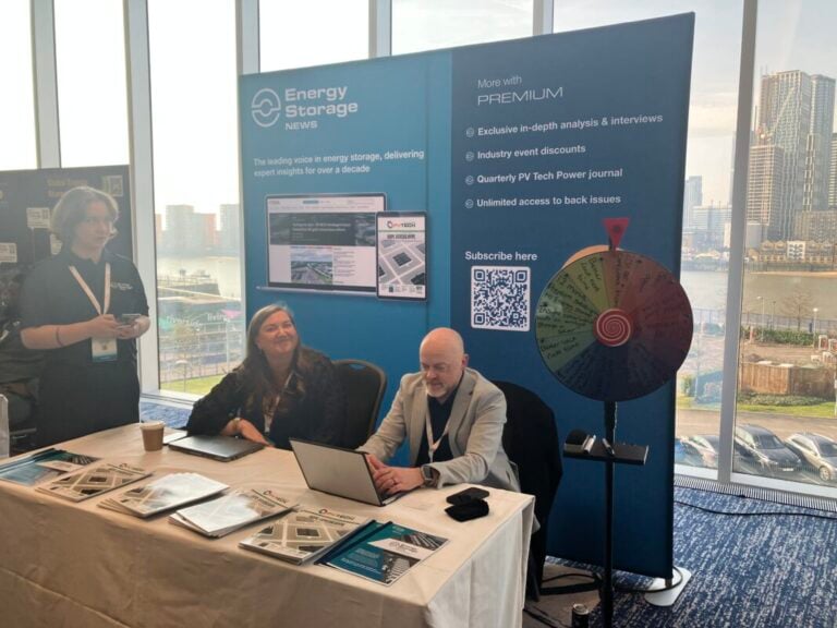 Energy Storage Summit EU 2025 Day One - Energy-Storage.News