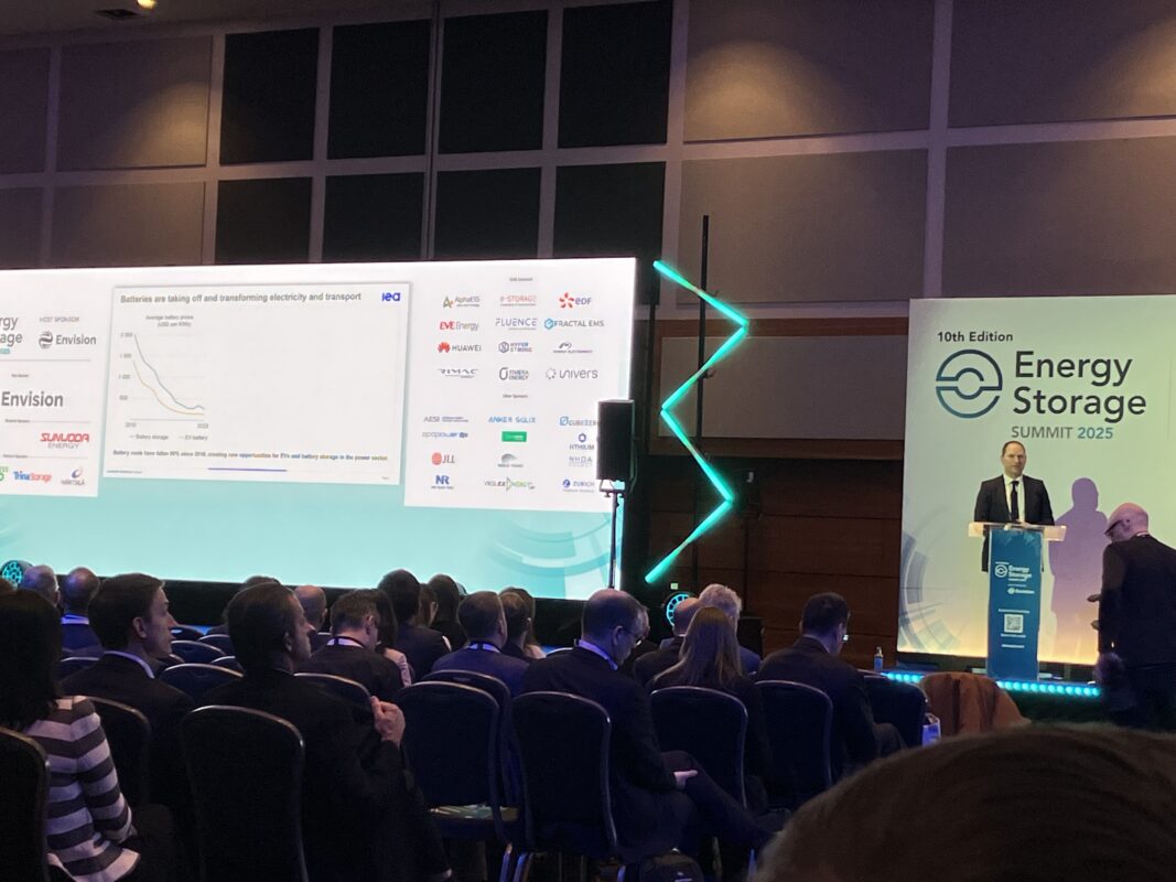 Energy Storage Summit EU 2025: Co-location, avoided emissions and ...