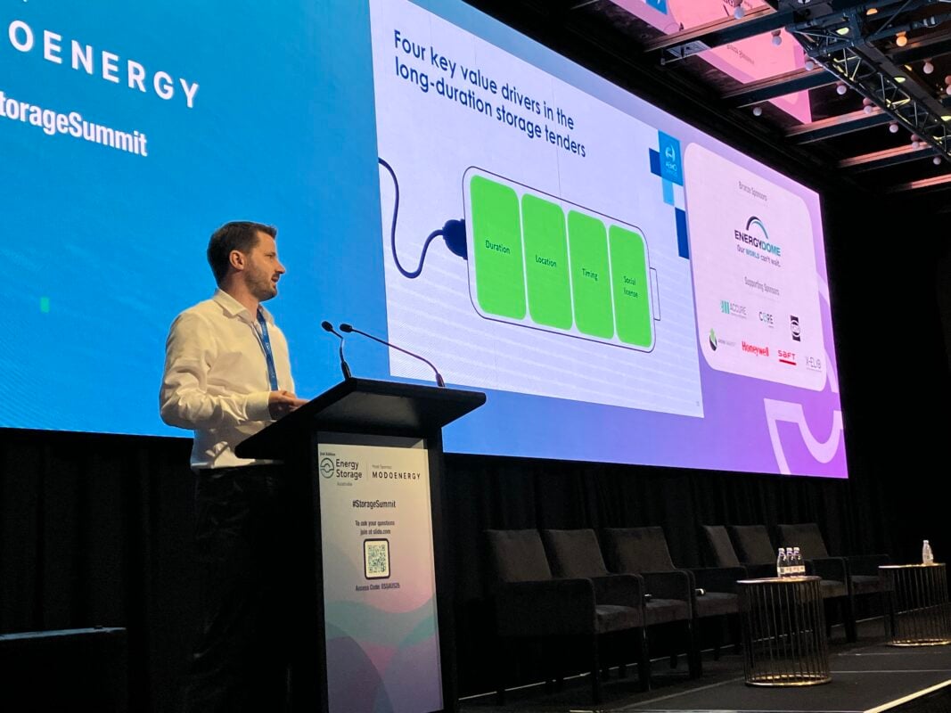 AEMO Services: ‘Four drivers for success’ in tenders - Energy-Storage.News