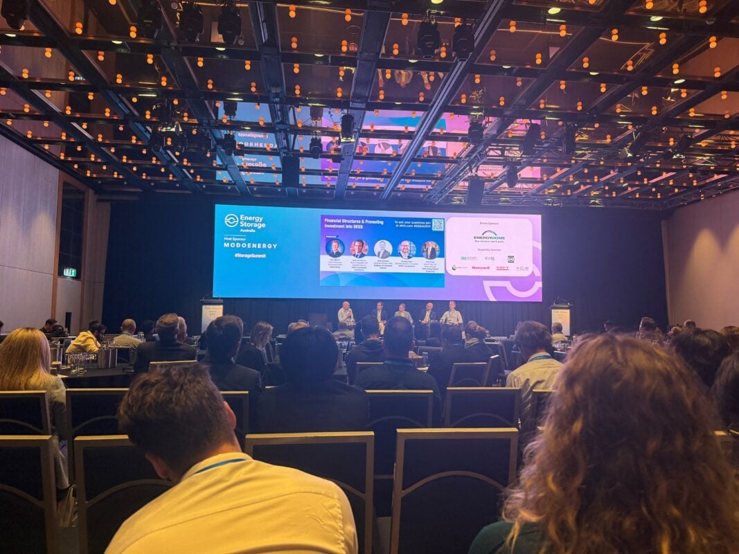 Australia’s NEM favours 2-4 hour but don’t rule out longer durations ...