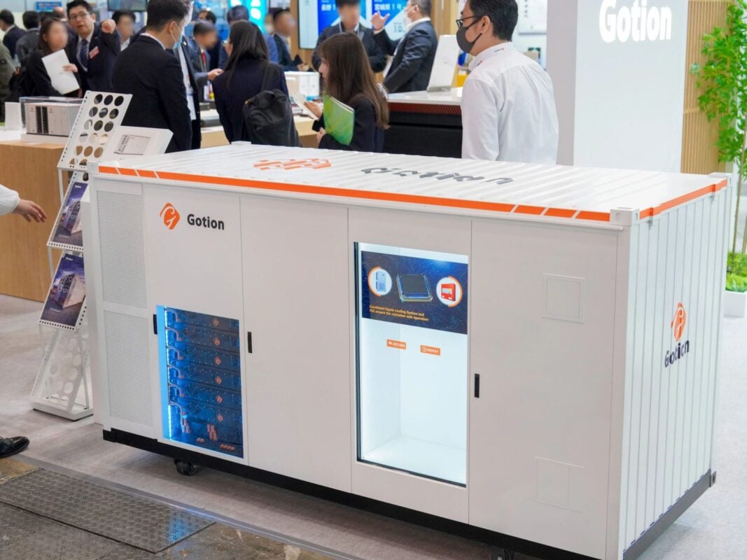 China: Gotion, Clou, Eve and Kstar show strong performance in Q3