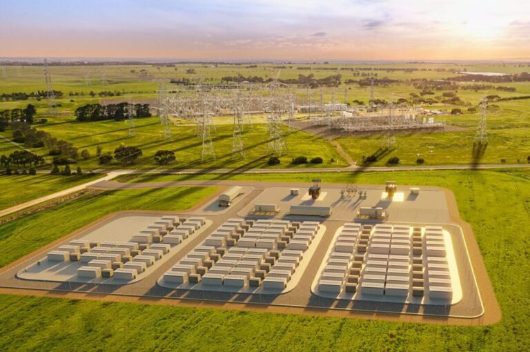 HMC completes AU$950m acquisition of Neoen’s Victoria portfolio ...