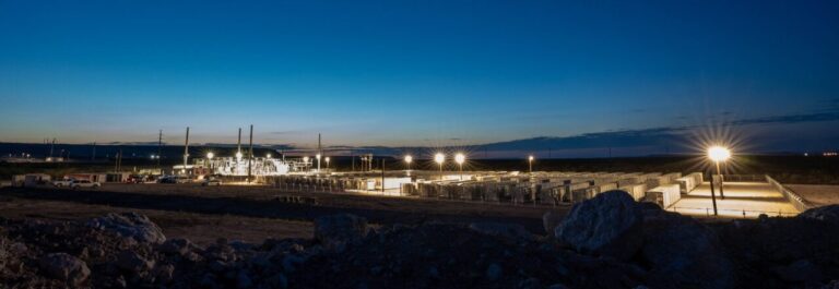 Jupiter Power faces mounting opposition over construction of 800MWh ...