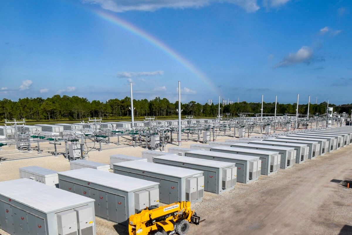 Florida Power & Light plans US$3.8 billion new BESS in 2026-2027 ...