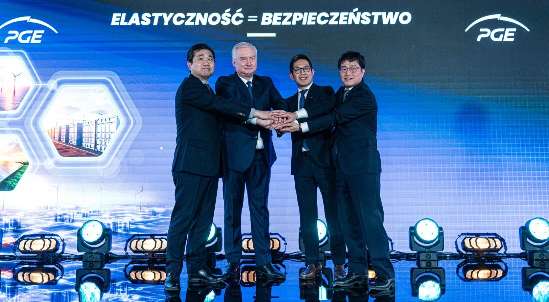 'Energy storage guarantees energy security for Poland'