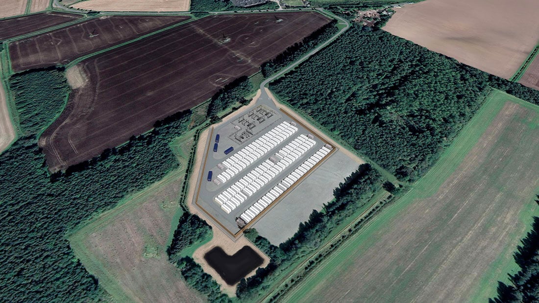 UK BESS: 2.5GW of CM wins, £1bn in project financings - Energy-Storage.News