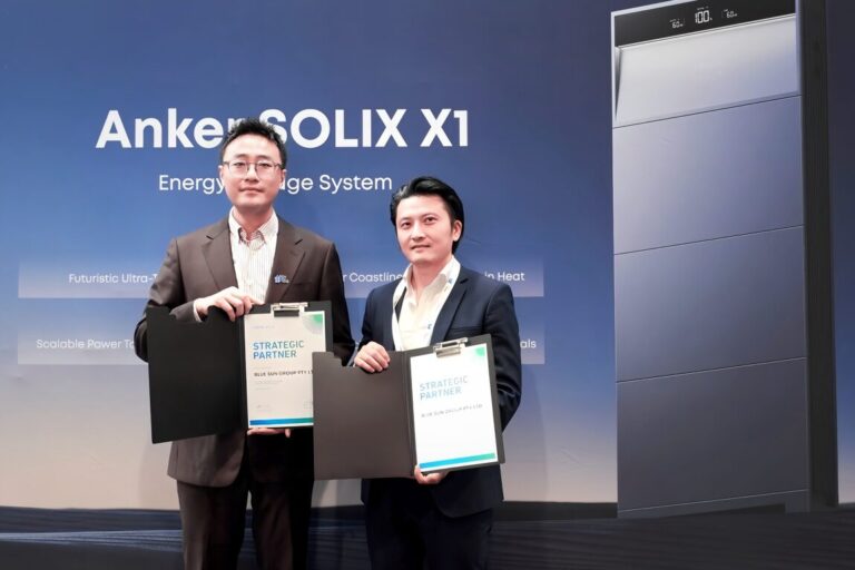 Anker SOLIX full-range home energy storage arrives in Australia ...