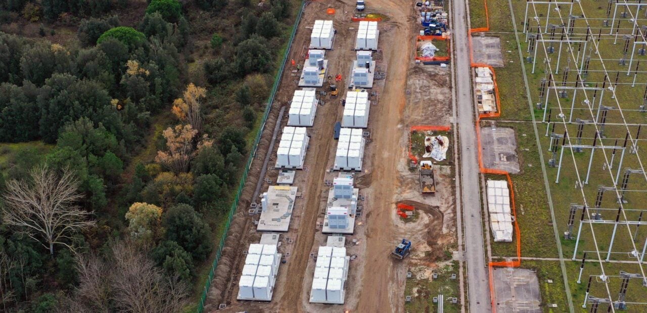 Italy: BESS wins nearly 600MW in 2027 capacity market