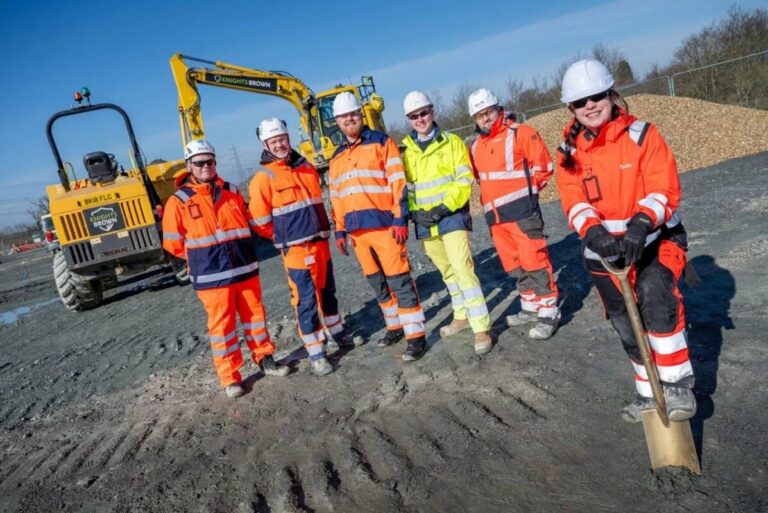 Ørsted begins construction of 600MWh BESS at UK's Hornsea 3 offshore ...