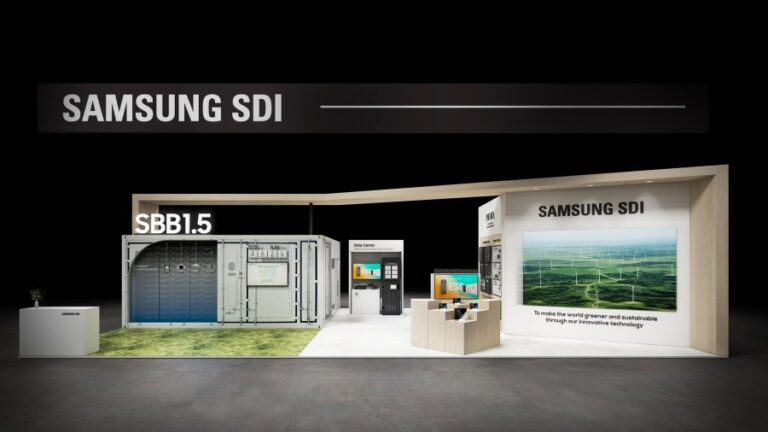 Samsung SDI confirms BESS supply deal with NextEra- Energy-Storage.News