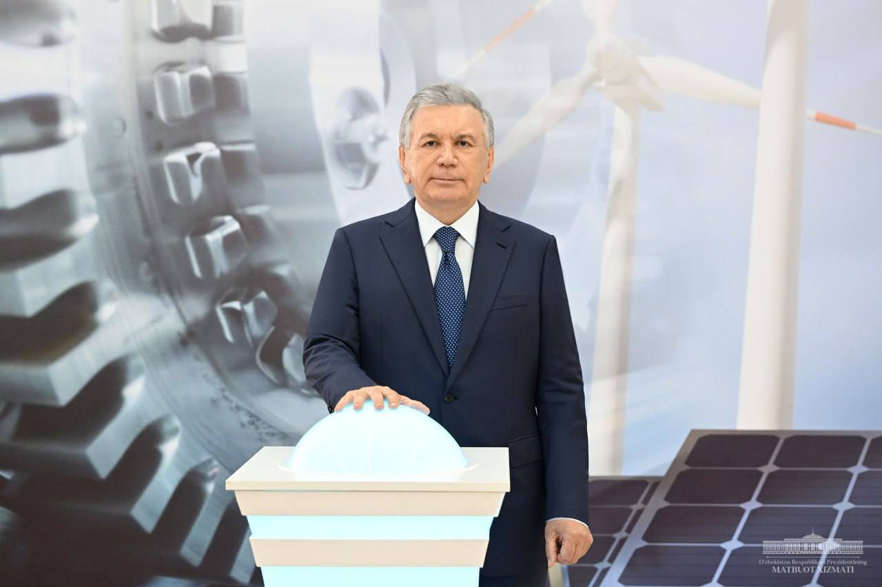Uzbekistan: Voltalia signs PPA for solar-wind-battery hybrid, agreement ...