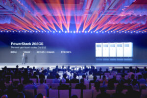 Sungrow launches next-gen PowerStack 255CS C&I energy storage system ...