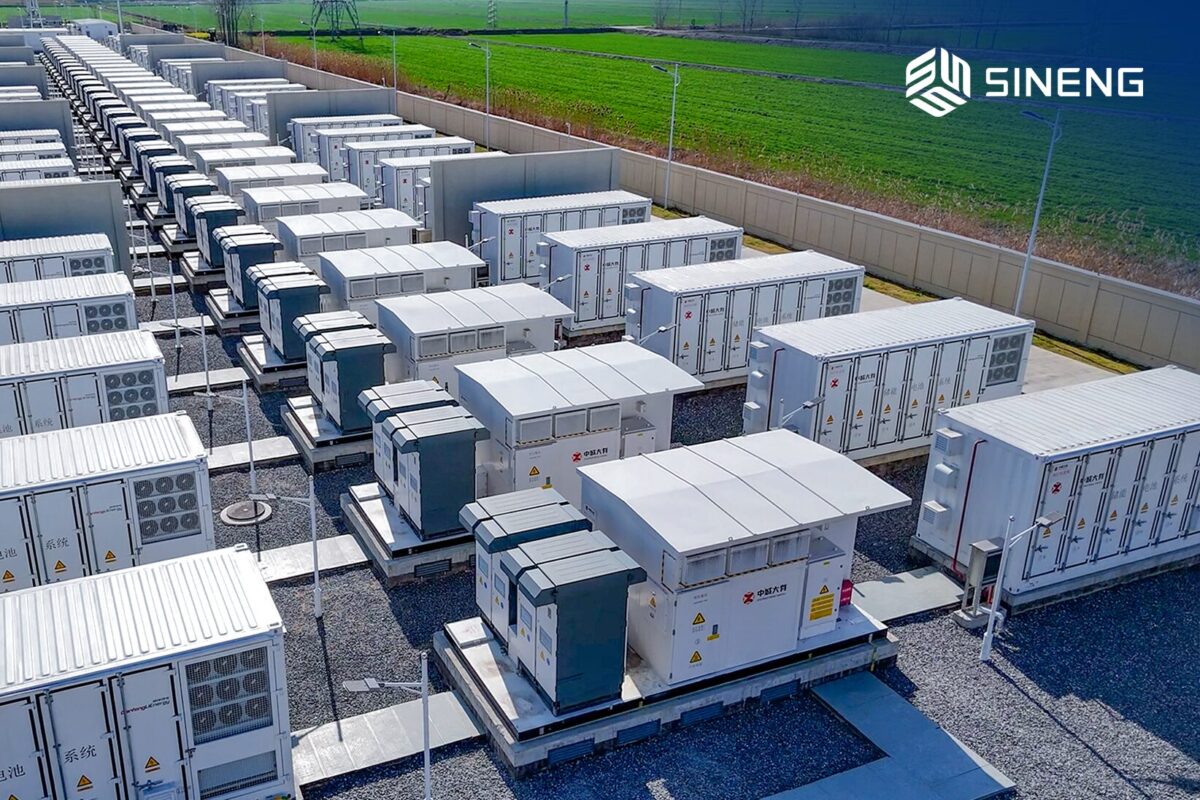 Sineng Electric enhances grid stability with commissioning of 150MW ...