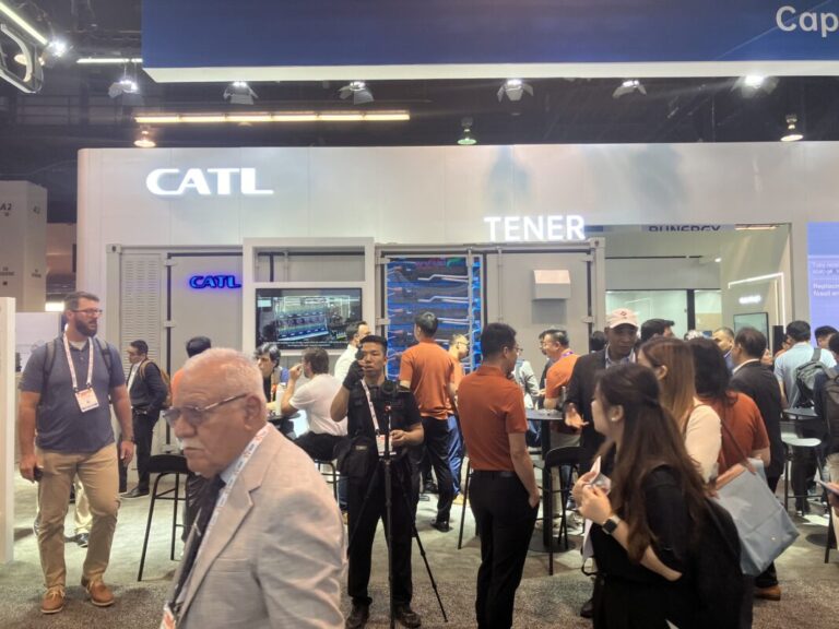 Analysis: CATL ESS revenues flat, but tariff impact unclear