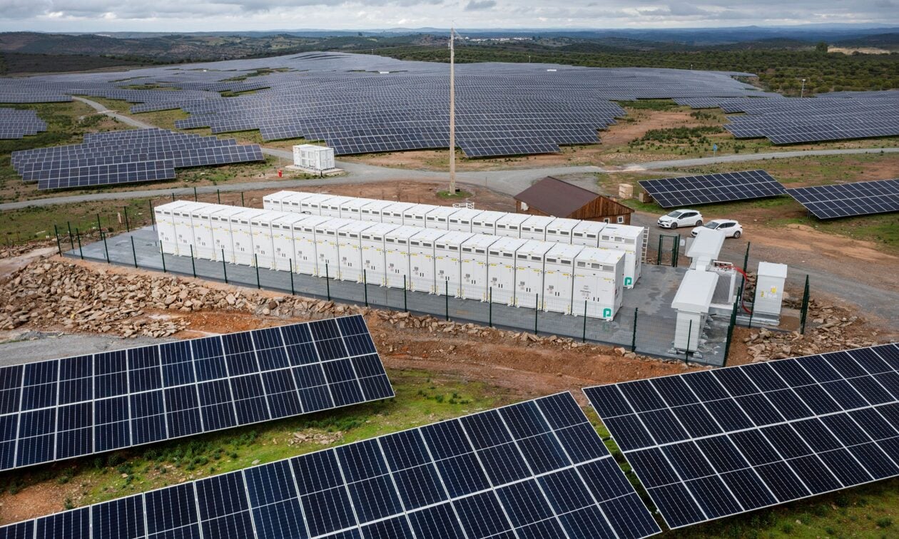 Galp building 73MW/147MWh of Sungrow BESS in Spain, Portugal